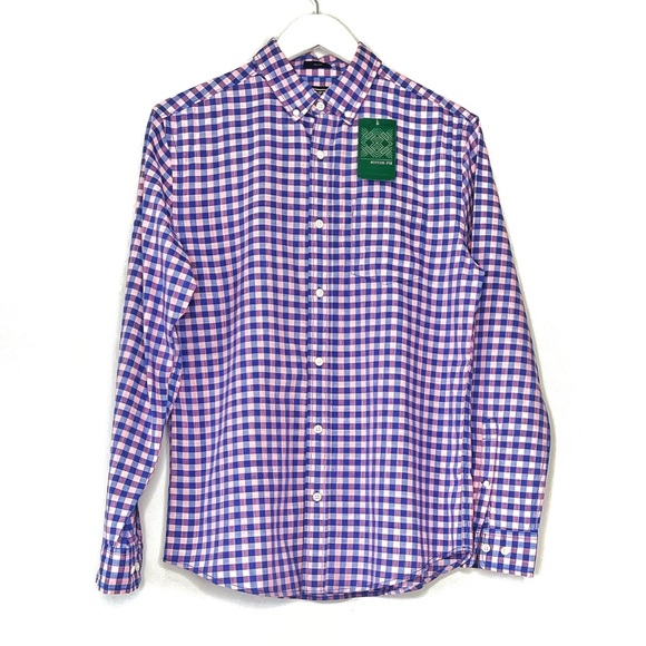Rye | Shirts | Rye By Hawker Rye Toby Summerweight Slub Poplin Long ...